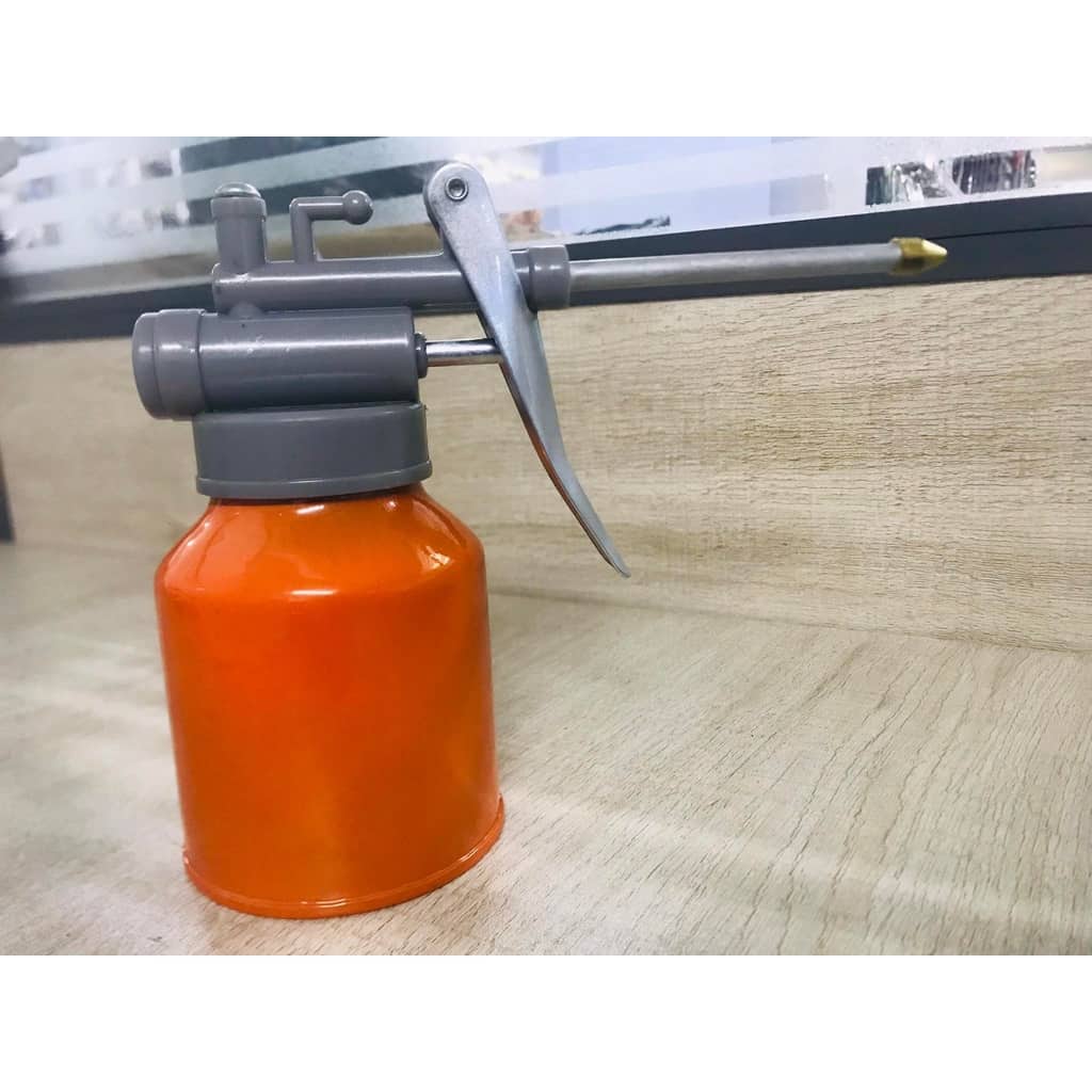 Groz Oiler/Oil can with pump | Lazada PH