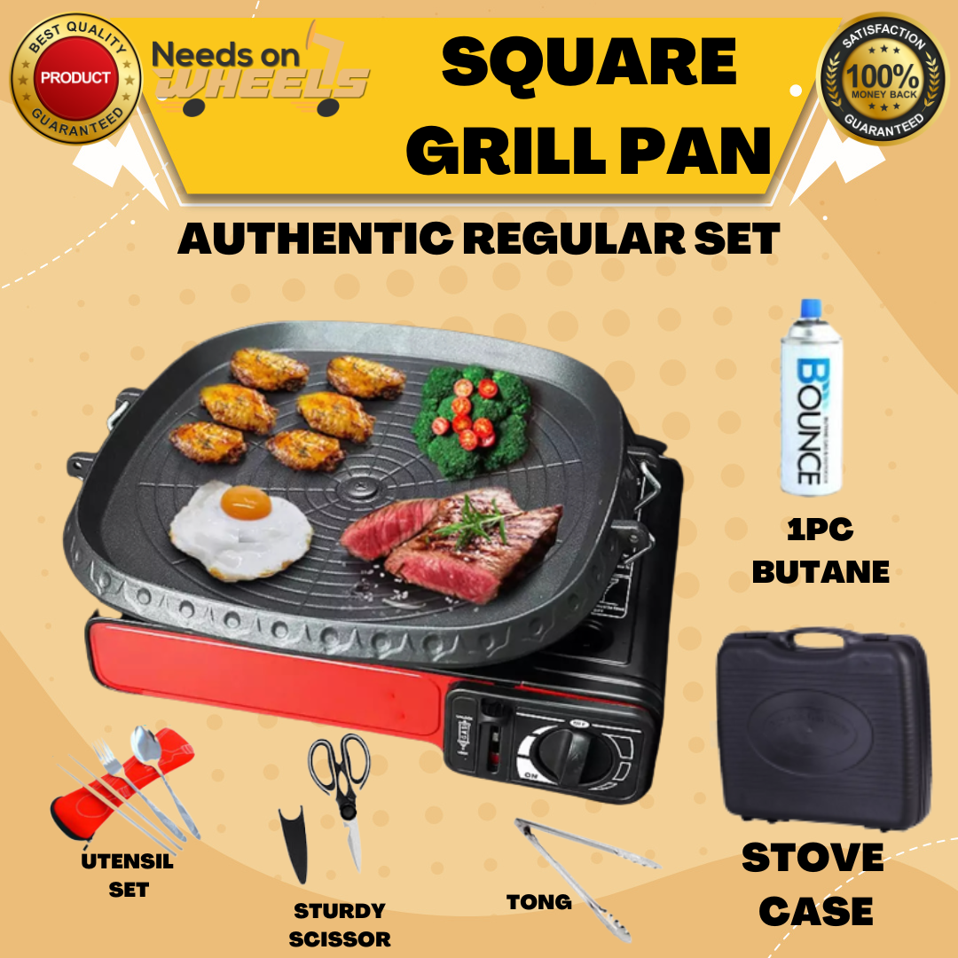 Little Genius l Korean Samgyupsal Authentic Regular Set l Korean BBQ l ...