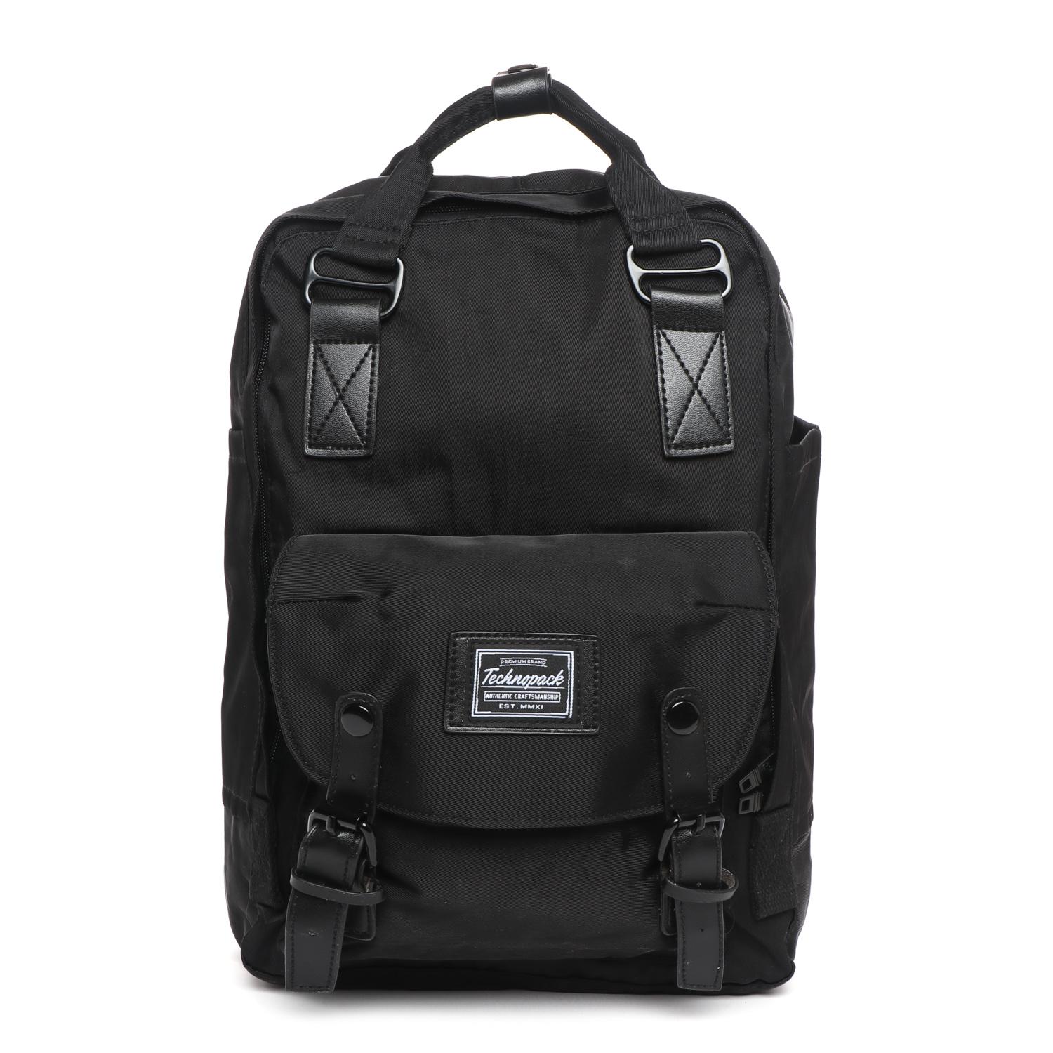 Technopack 967 Backpack in Black | Lazada PH
