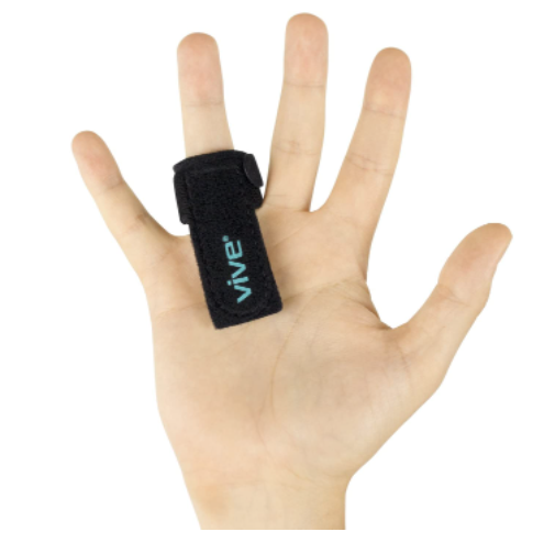 Vive Trigger Finger Splint Support Brace, Thumb Finger Pain Relief from ...