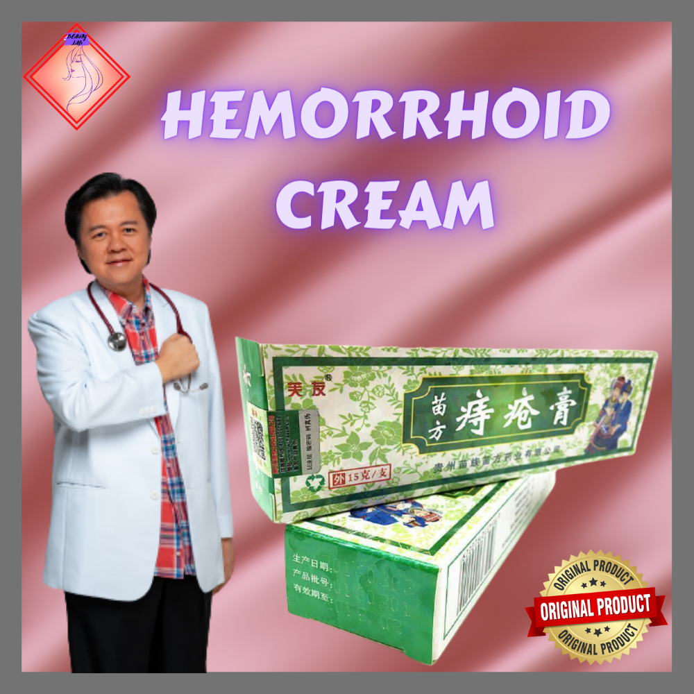 100% GUARANTEED SAFE & EFFECTIVE Authentic MIRACLE Hemorrhoids ...