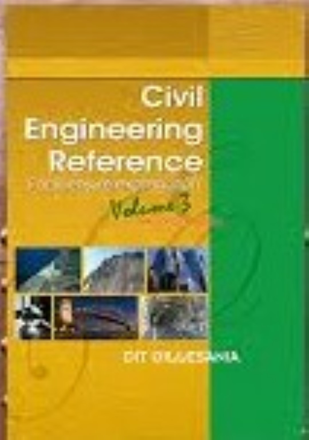 DIT Gillesania - Civil Engineering Reference Volume 3 | Lazada PH