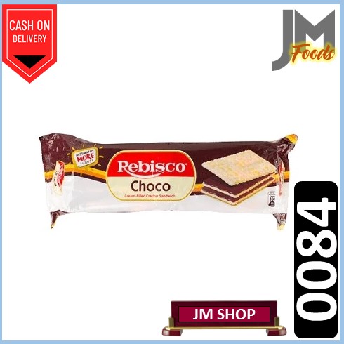 JM FG-0084 | JM Foods | JM Rebisco Sandwich Cream 10's | Cream | Butter ...