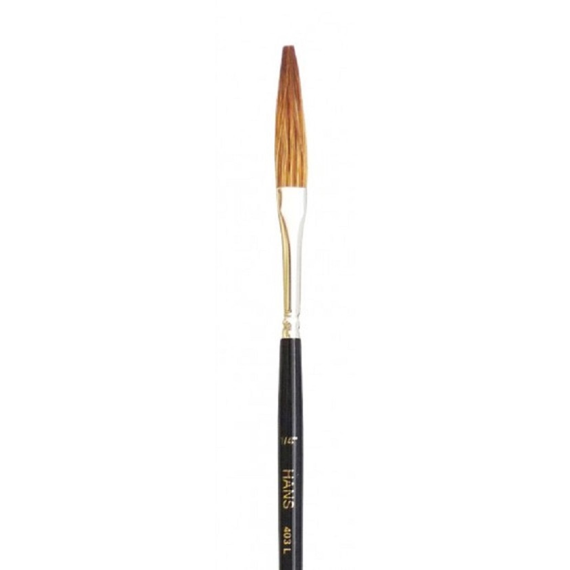 paint brush Hans Brush Camel Hair 403L | Lazada PH