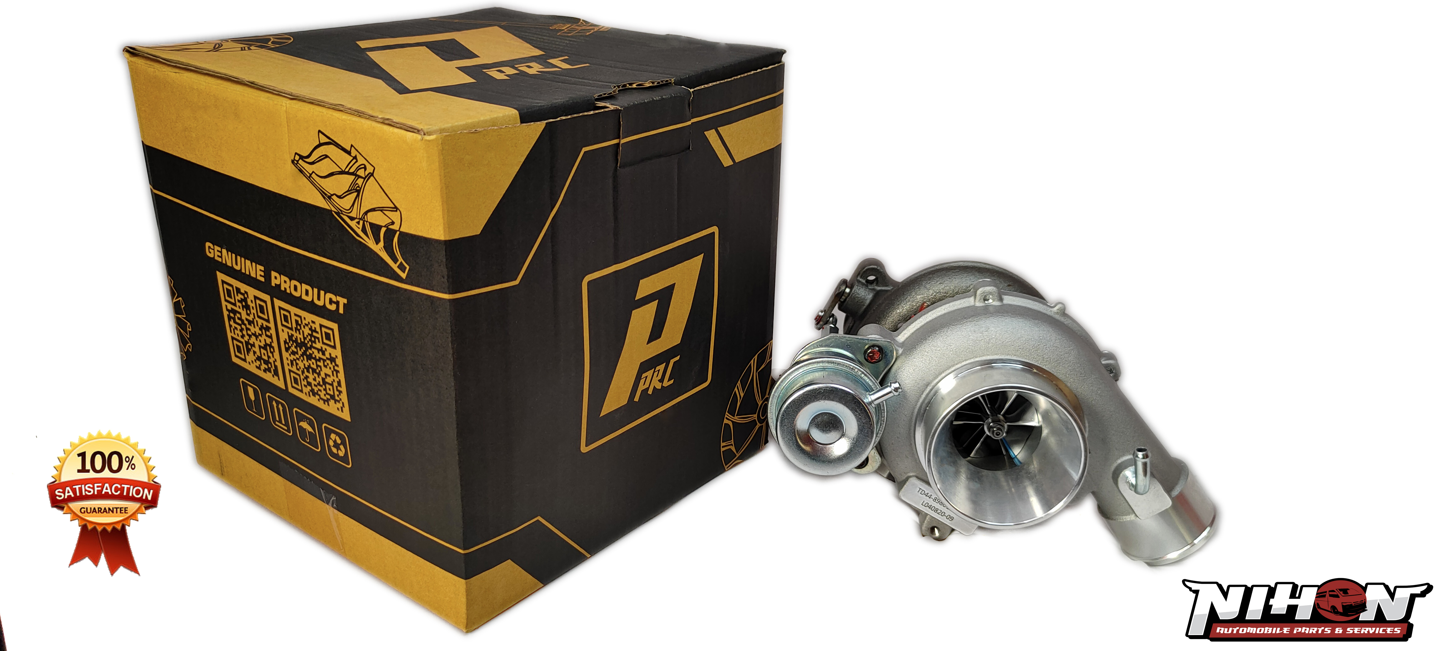 PPRC Turbo (Pro Performance Racing Concept) F44 Turbo 38psi (Quick ...