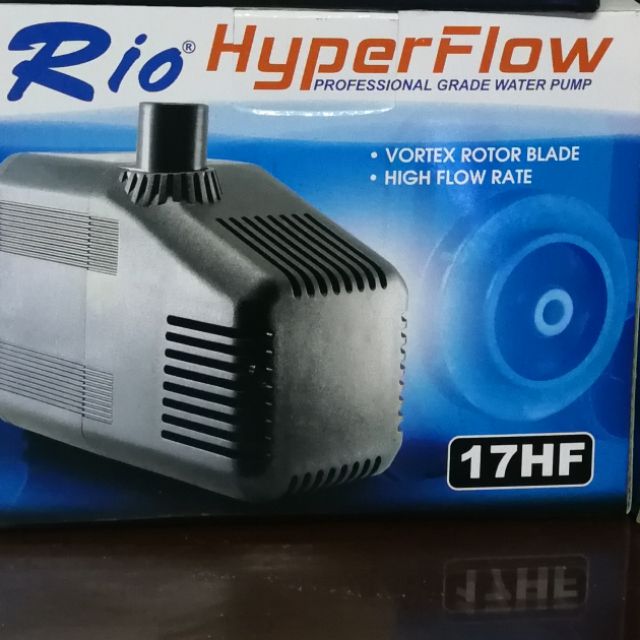 RIO Hyper Flow 17HF water pump | Lazada PH