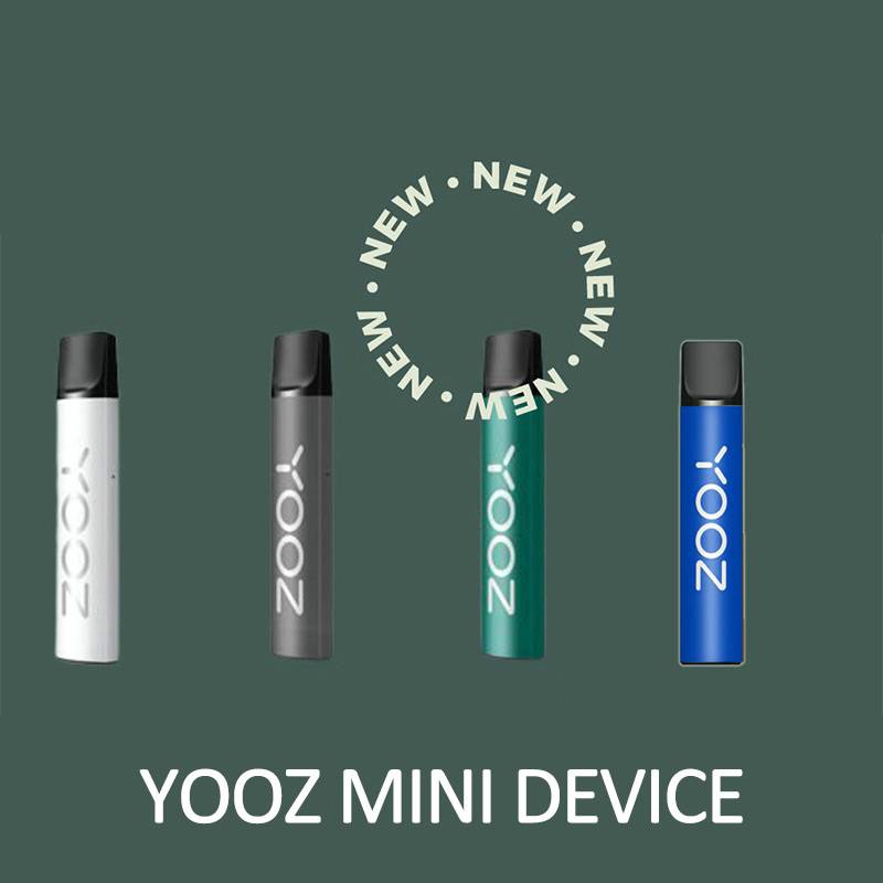 Yooz Mini PLUS Device ( NEW ) Original Yooz Vape Pod Device【Hot】*DEVICE ONLY | Lazada PH