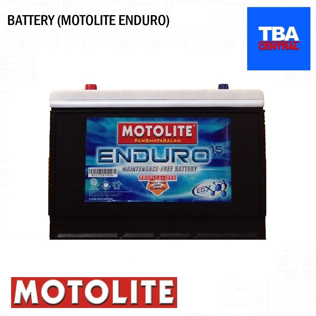 MOTOLITE BATTERIES ENDURO | Lazada PH
