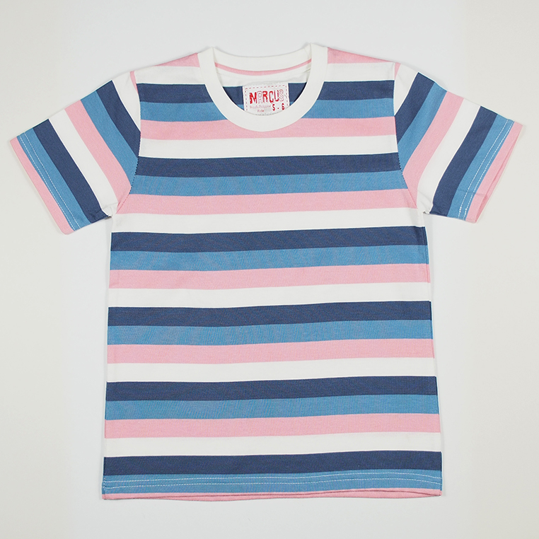Marcus Anton kid's striped tee | Lazada