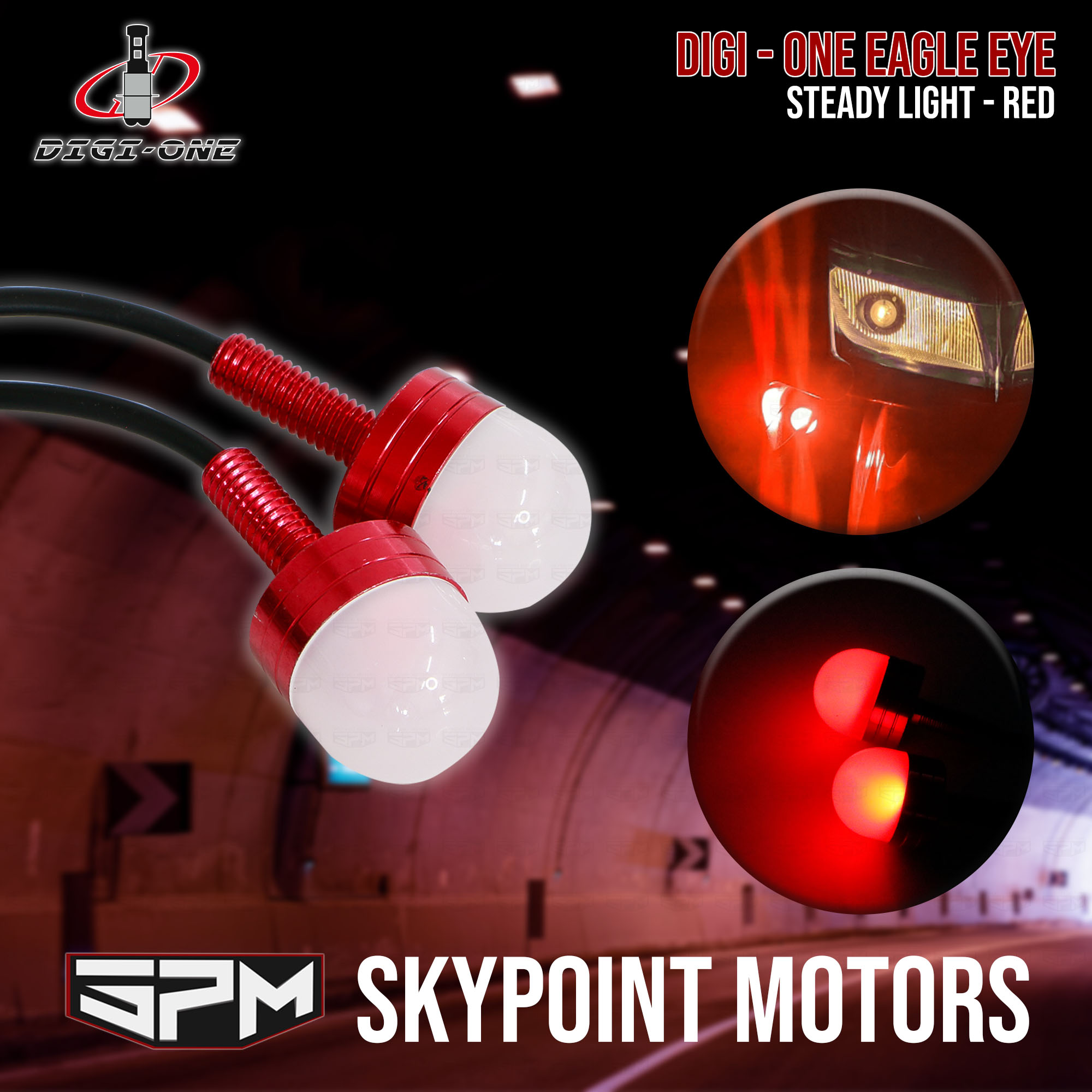 DIGI-ONE EAGLE EYE STEADY LIGHT (9830-891) | Lazada PH