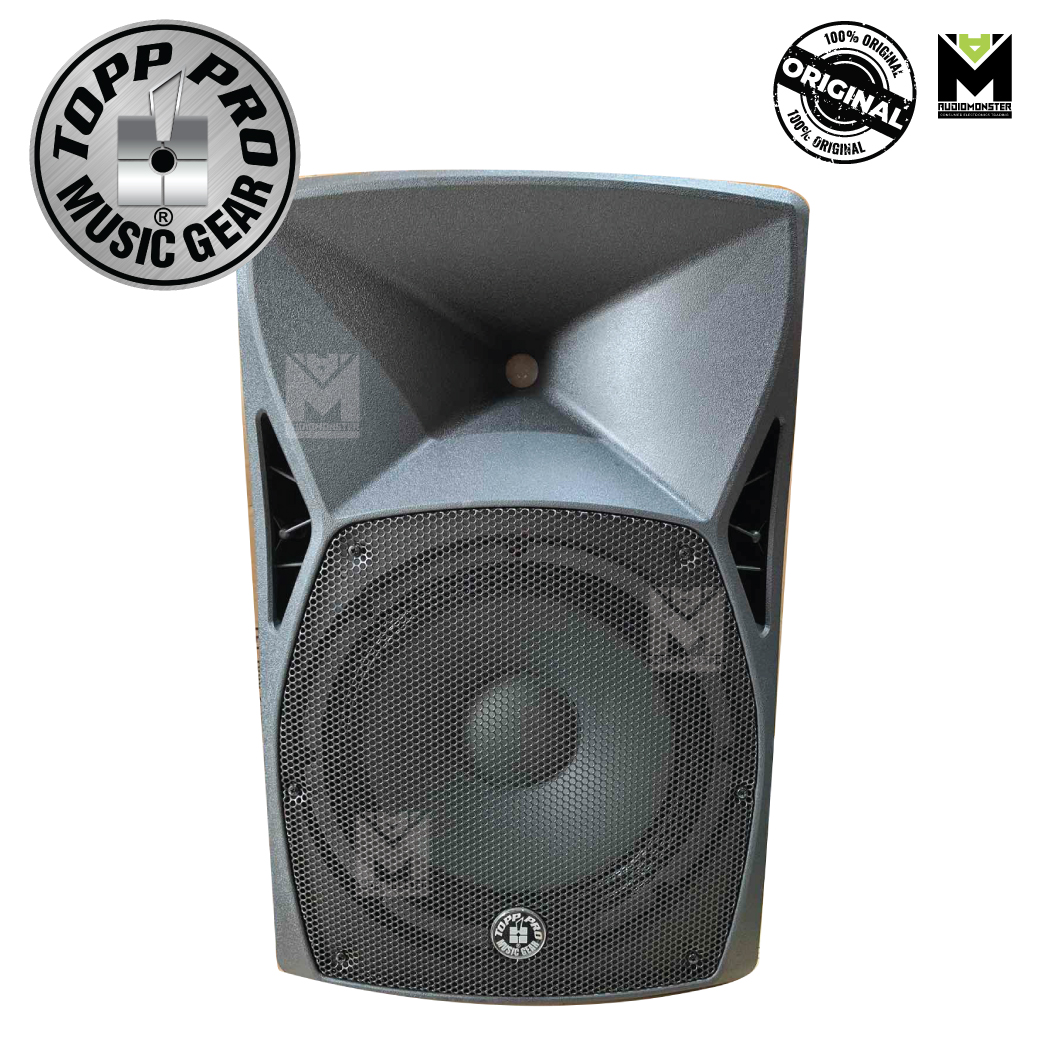 Original TOPP PRO X12A/X-12A Active Speaker 800W (1 PC) | Lazada PH