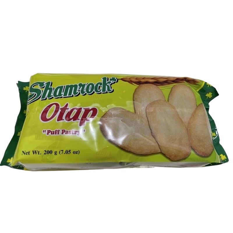 Shamrock otaporiginal baker of Cebu’s best otap pasalubong 200g | Lazada PH