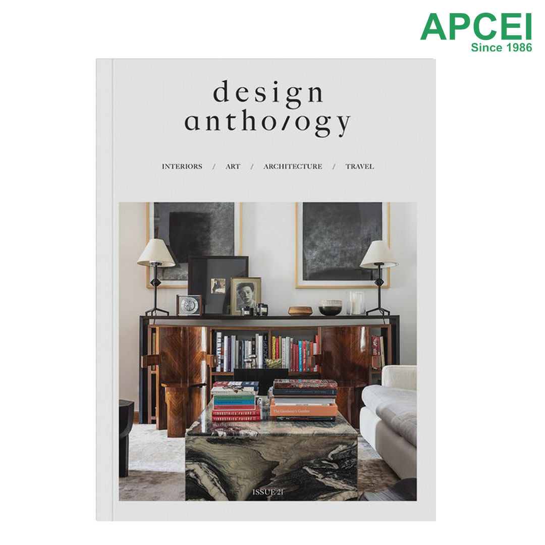 Design Anthology Issue 21, Asia Edition | Lazada PH