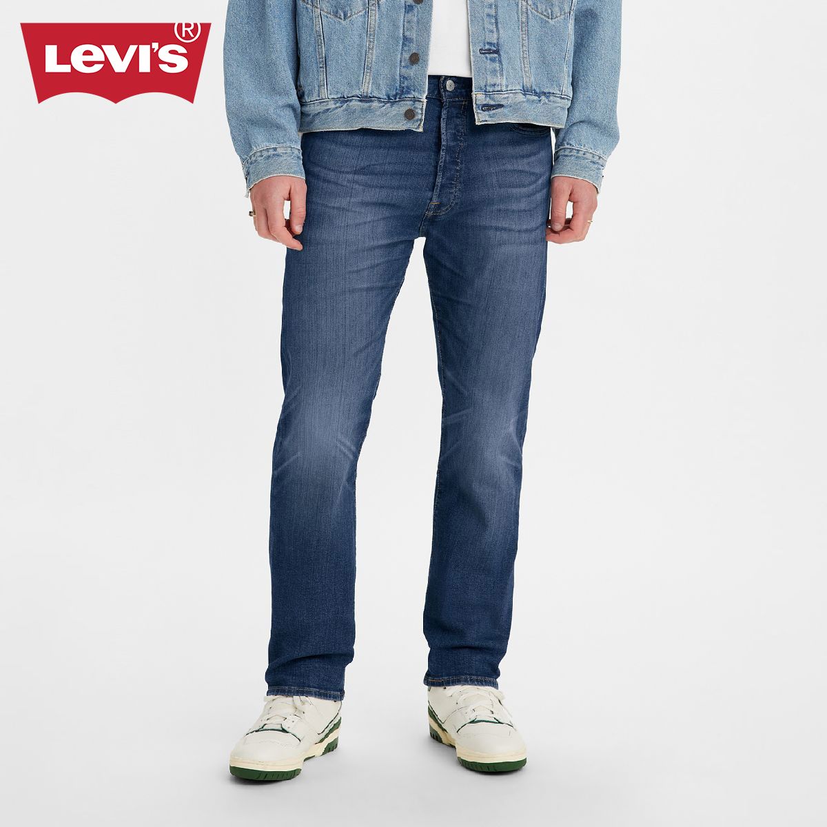 Levi's® Men's 501® Original Jeans 00501-1485 | Lazada PH
