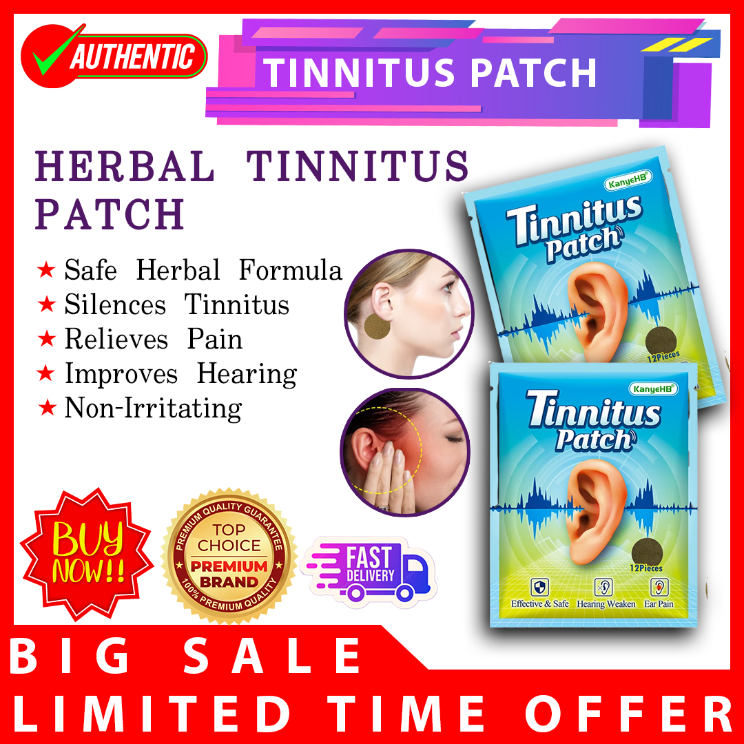 KANYEHB Tinnitus Patch Hearing Aid Hearing Aids for adults Ear Ringing ...