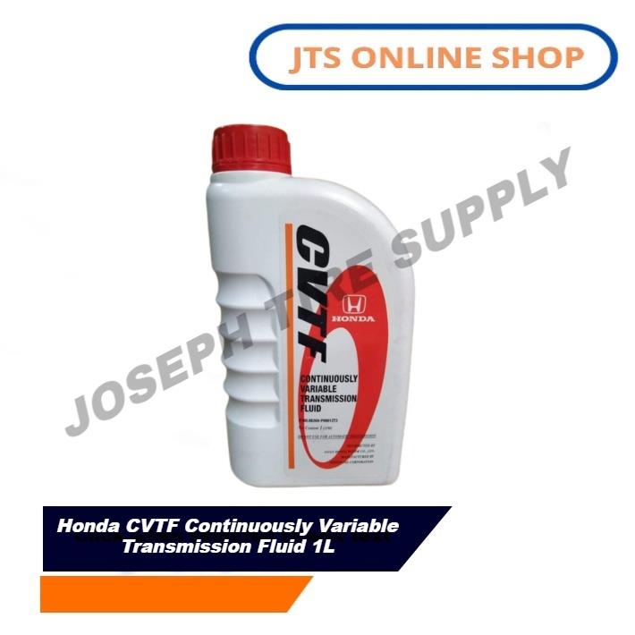 (On Sale) Honda CVTF Continuously Variable Transmission Fluid 1L ...