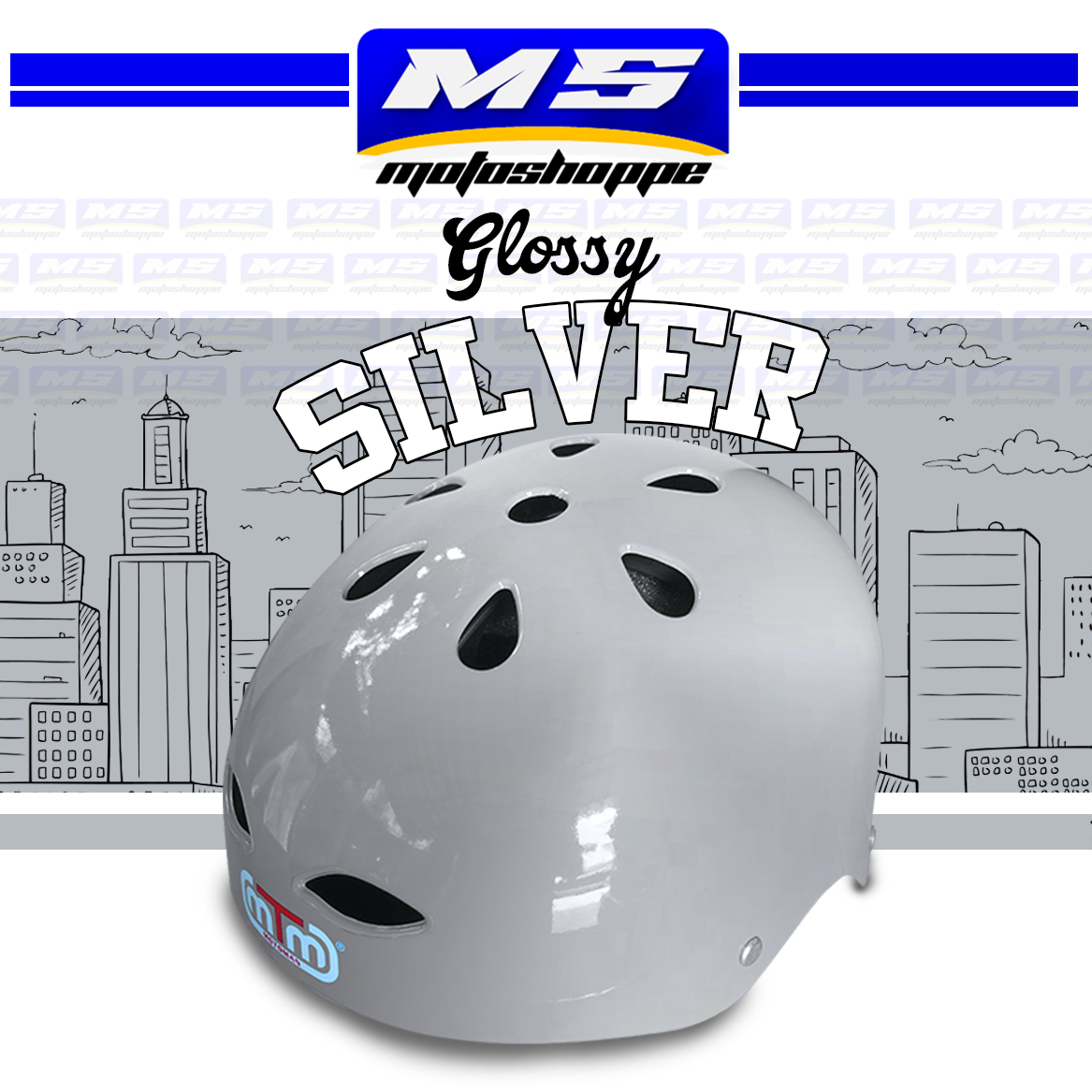 MOTOMAN NUTSHELL HELMET (ITEM CODE G01)-MOTOSHOPPE | Lazada PH