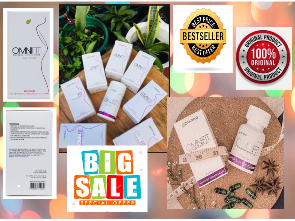 Dear Me ￭ JC Premiere OmniFit Slimming with Inulin Fiber for Faster ...