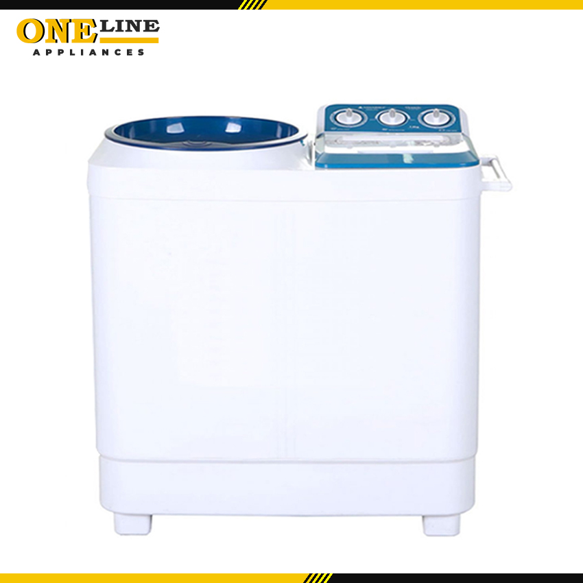 ONELINE Hanabishi Twin Tub (Oceanic Series) Washing Machine with Lid ...