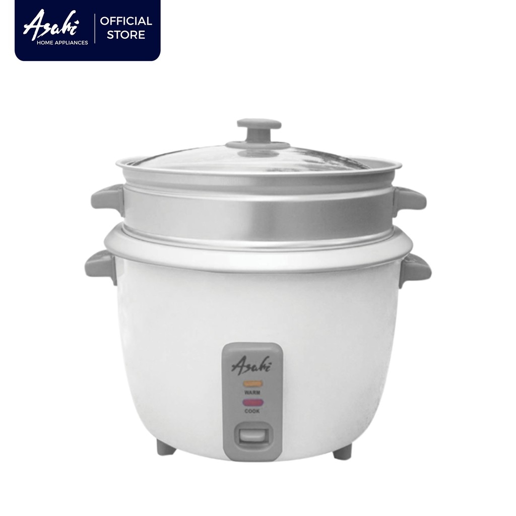 Asahi RC 15 Cups Rice Cooker | Lazada PH