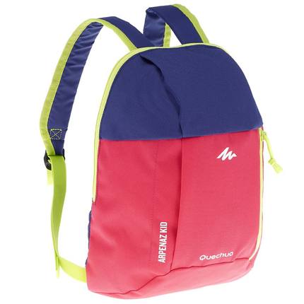 1 special postage Decathlon backpack children's leisure travel mini bag ...