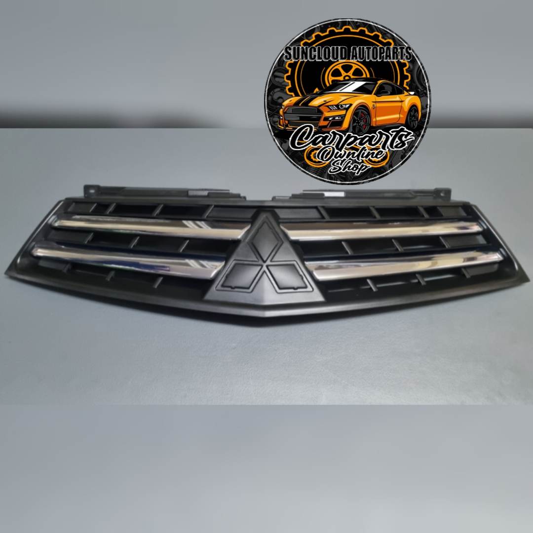 Mitsubishi Strada Front Grille 2009 to 2015 | Lazada PH