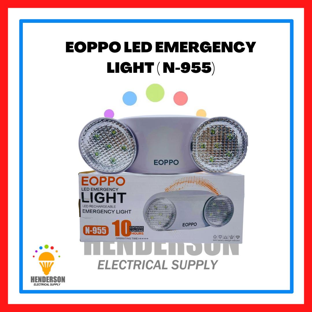 EOPPO Emergency Light | Lazada PH