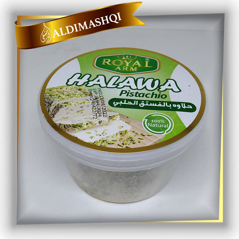 Halawa ( Halva ) Pistachio 400 G | Lazada PH