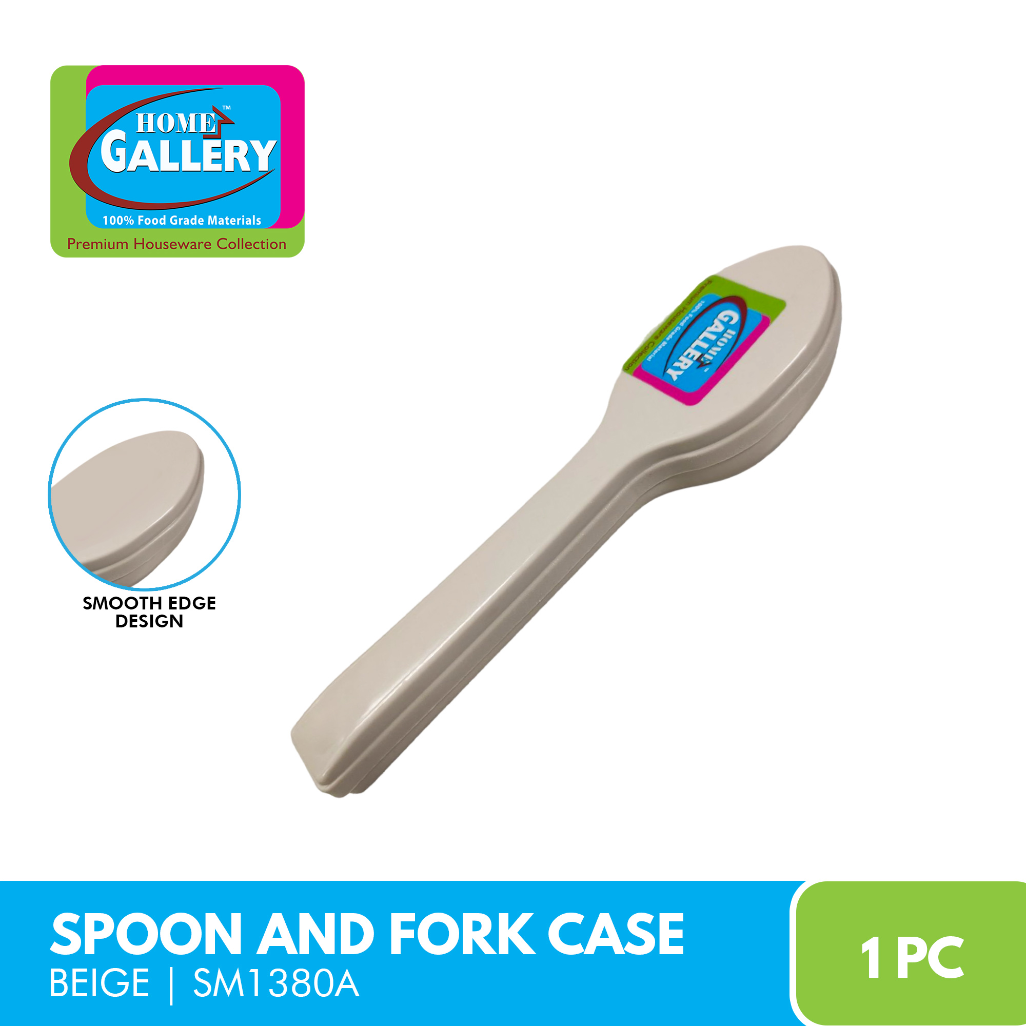 Home Gallery Spoon and Fork Case | Convenient & Hygienic | BPA Free ...