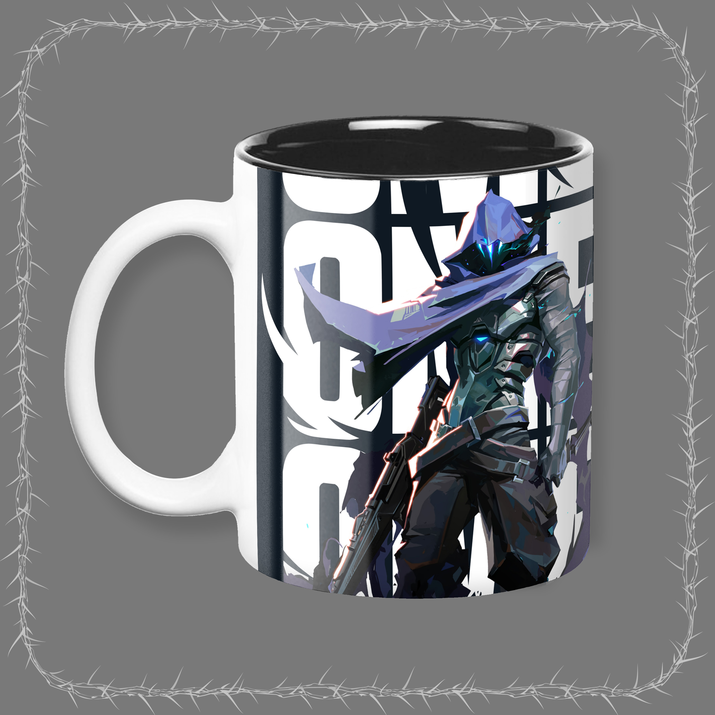 Valorant mug | Lazada PH