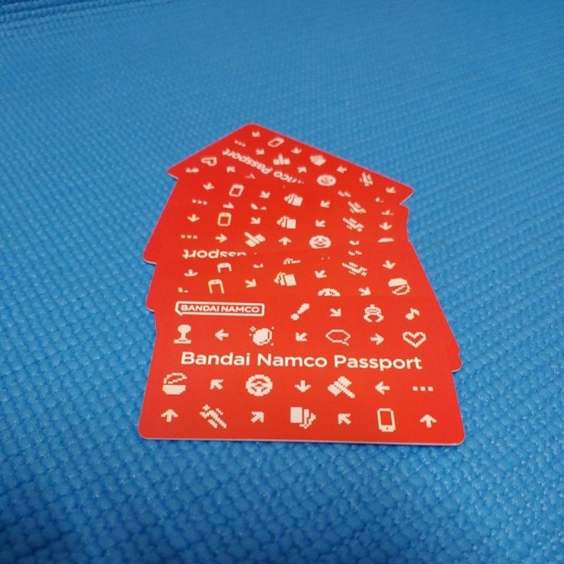 game BanaPassport BandaiNamco (Brandnew) | Lazada PH