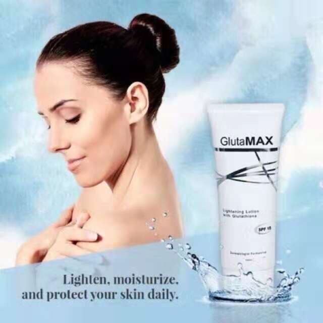 Gluta Max Lightening Lotion SPF35 （100ml）RYW | Lazada PH
