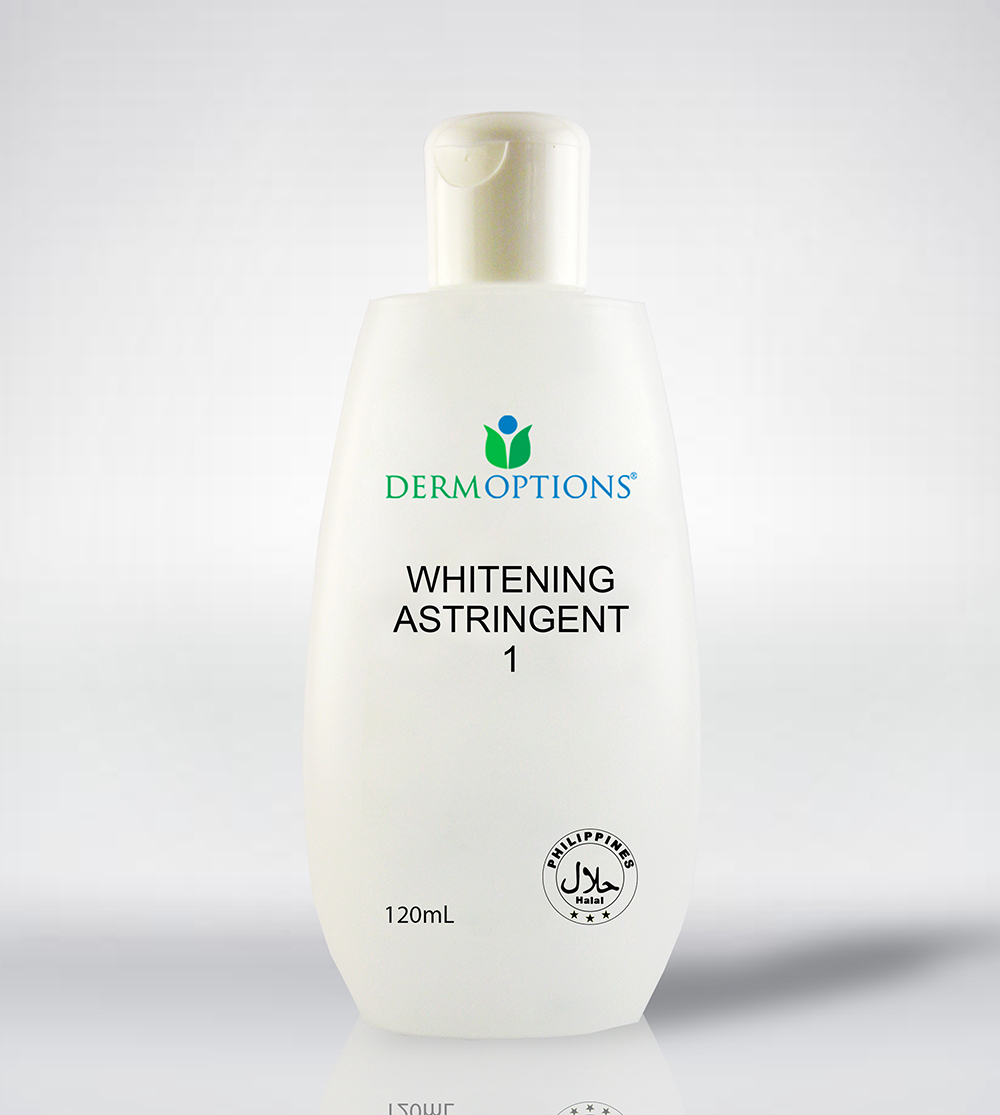 Derm Options Whitening Astringent 1 120mL | Lazada PH