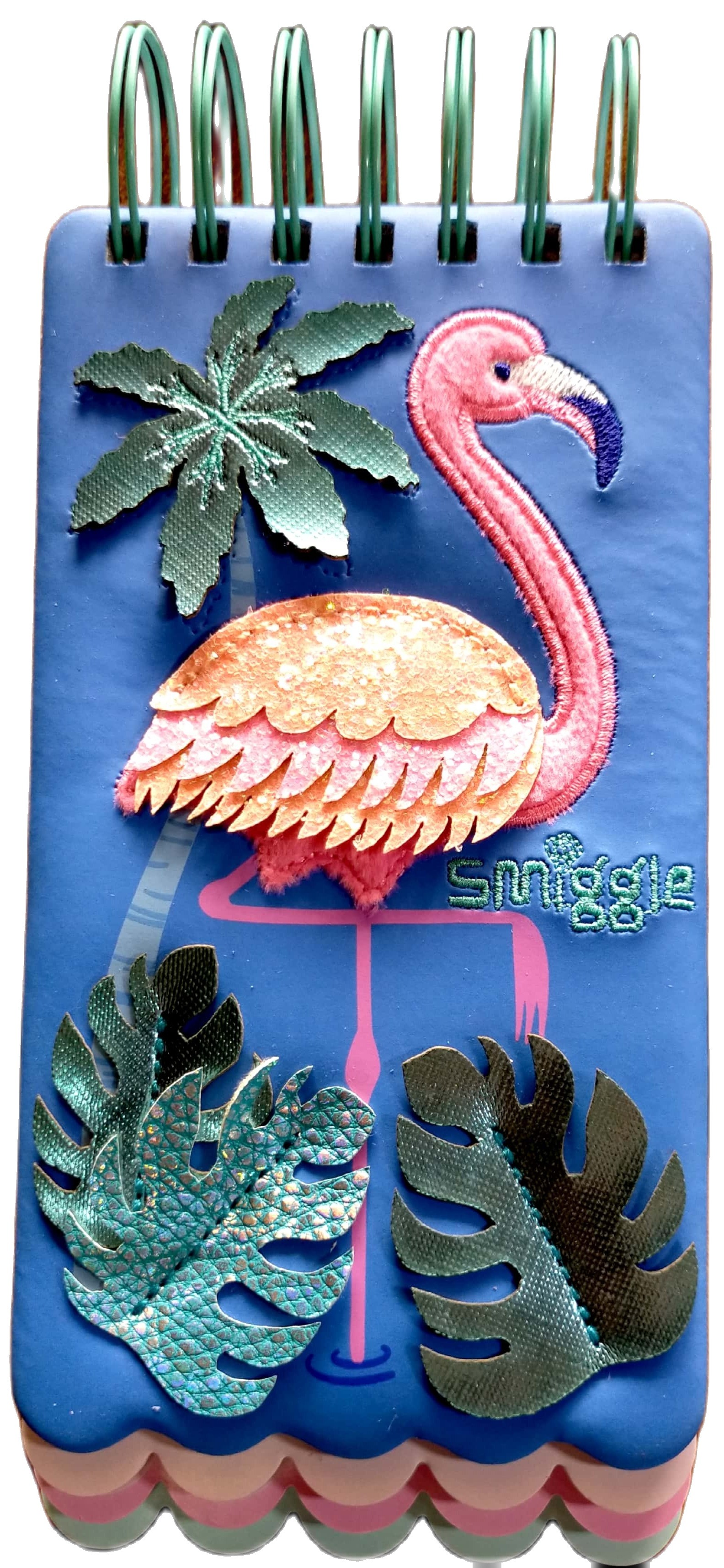 SMIGGLE SNAZZY NOTEPAD | Lazada PH