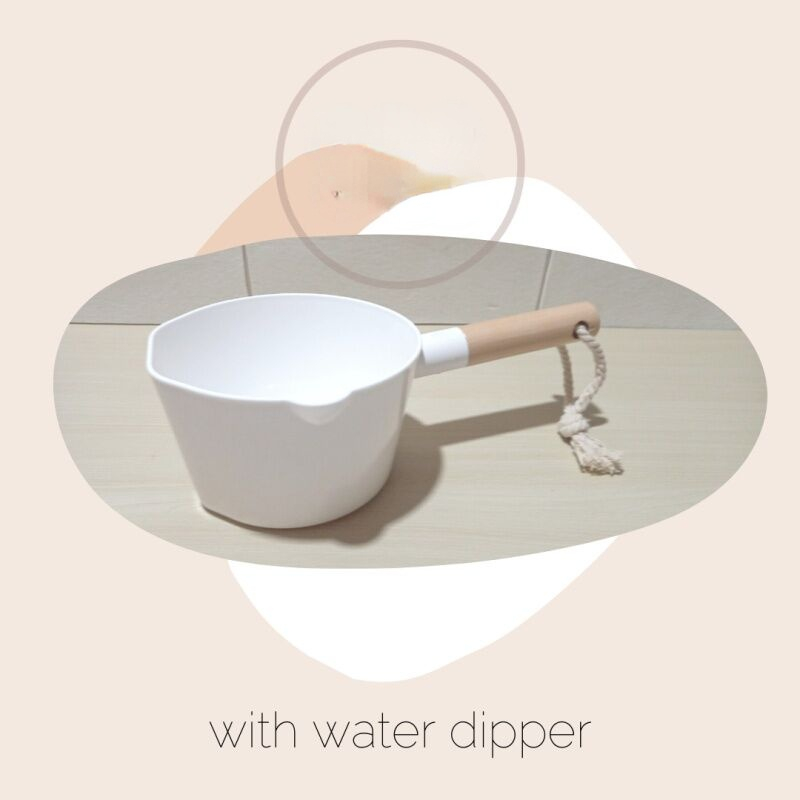 【Lowest price】TIMBA at TABO - Aesthetic White Timba / Bucket / Laundry ...