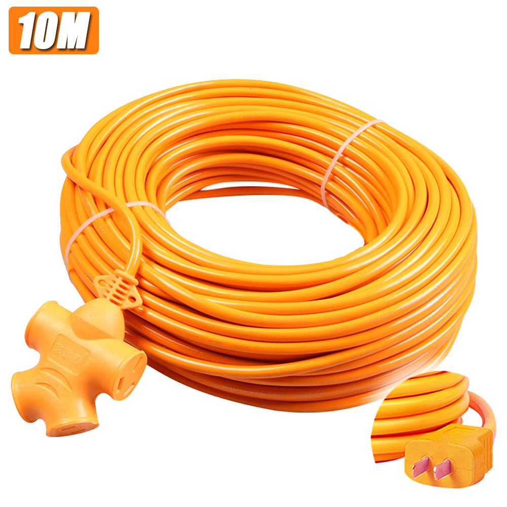 Xximos 3m-40m Electric Vehicle Charging Extension Cord Power Cord ...