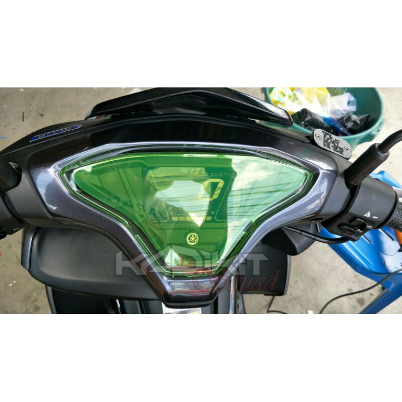 Yamaha AEROX V2 Panel Gauge Protector Film | Lazada PH