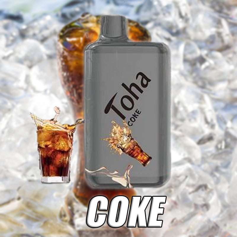 Toha 100 COD Pod 5000 Puffs Rechargeable SK Abar (LEGIT) | Lazada PH