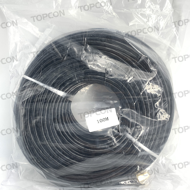 Topcon 50M 60M 80M 100M Cat6 Ethernet Cable High Speed Network Cable ...