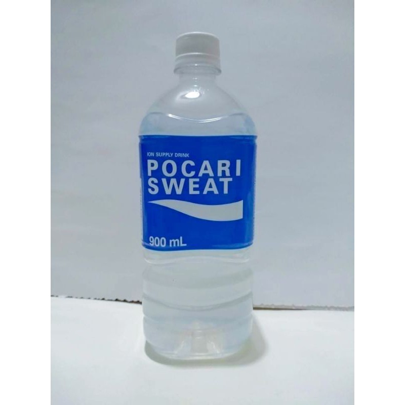 Pocari Sweat Ion Supply Drink 900ml | Lazada PH