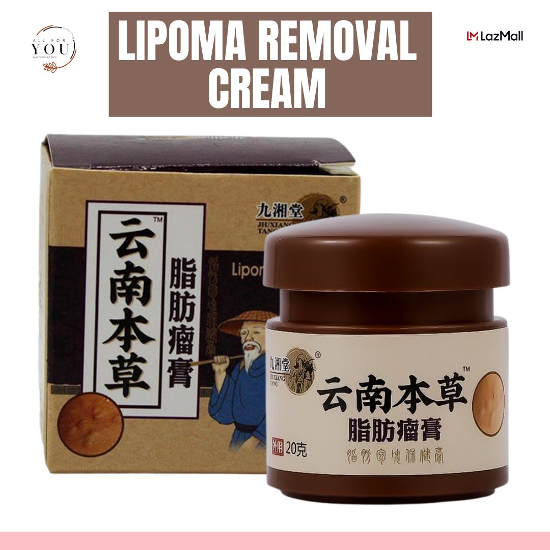 Lipoma Removal Cream Treatment Tumor Effective Removal Cream Fat ...