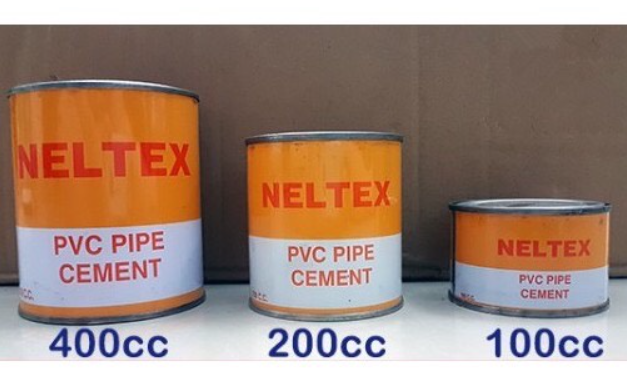 NELTEX PVC PIPE CEMENT 100CC 200CC 400CC | Lazada PH