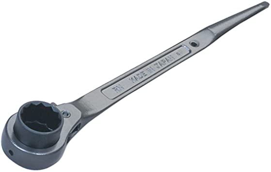 SUPERTOOL Double-Size Ratchet Wrench Reversible claw type per Piece ...