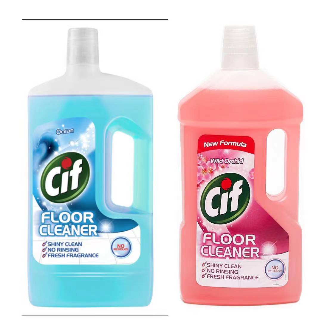 CIF Floor Cleaner, 950ml | Lazada PH