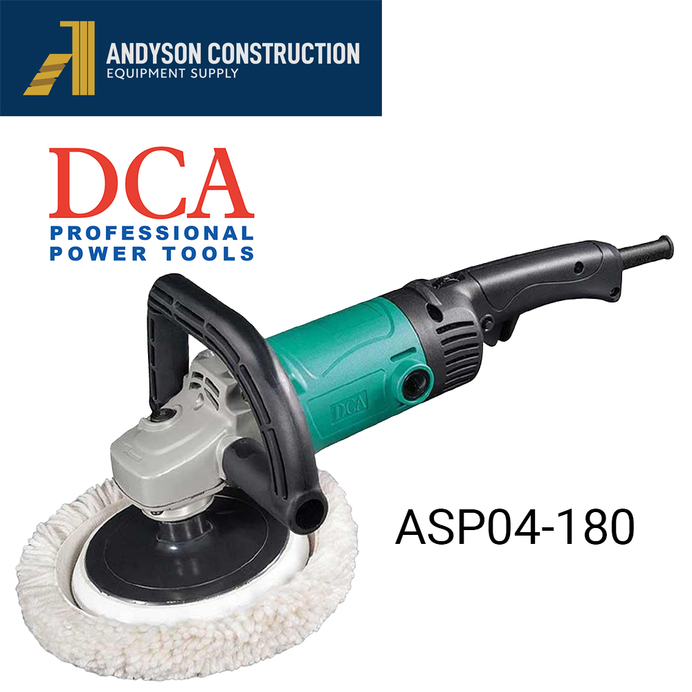 DCA SAND POLISHER ASP04-180 | Lazada PH