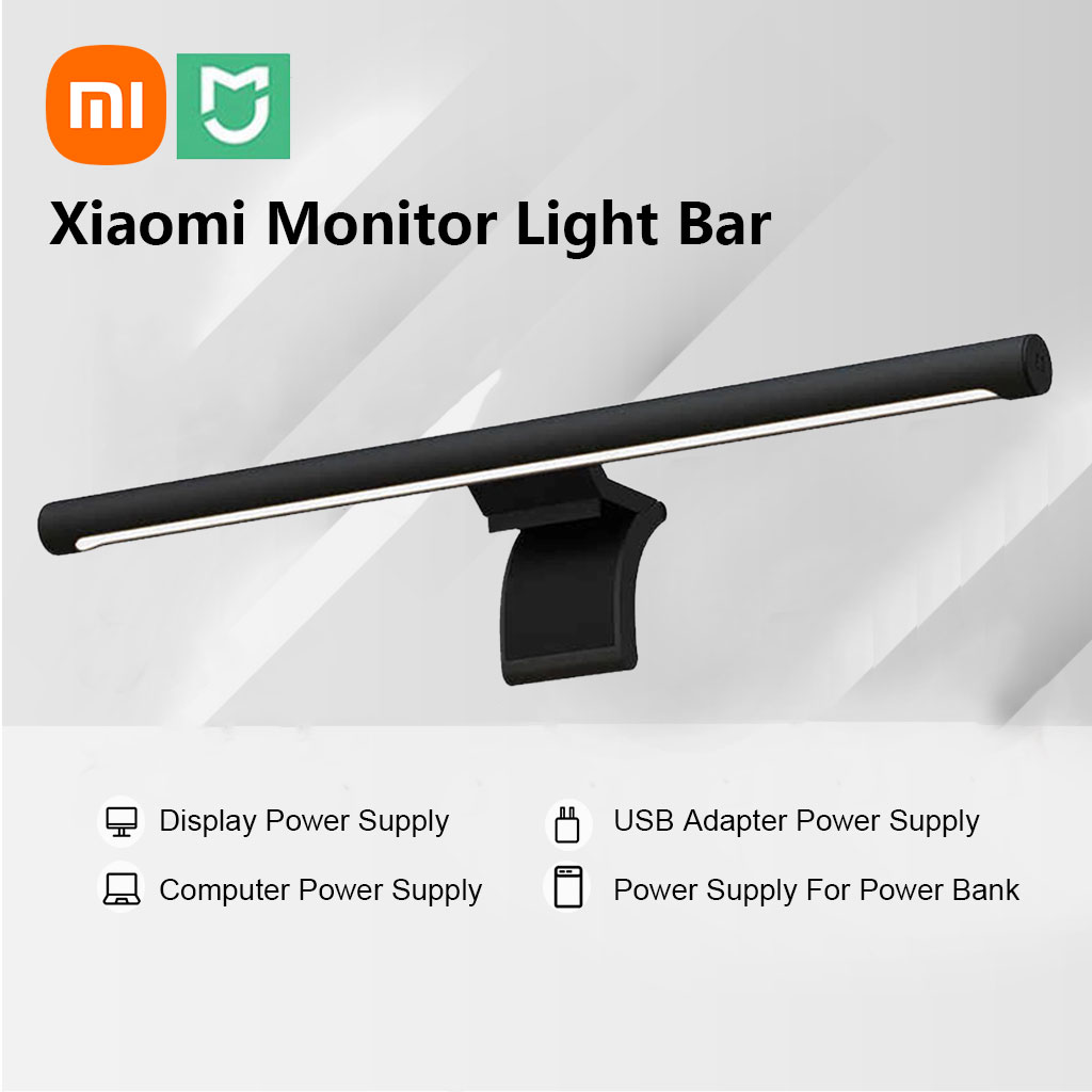 Xiaomi Mijia Computer Monitor Light Bar No Screen Reflection Wireless ...