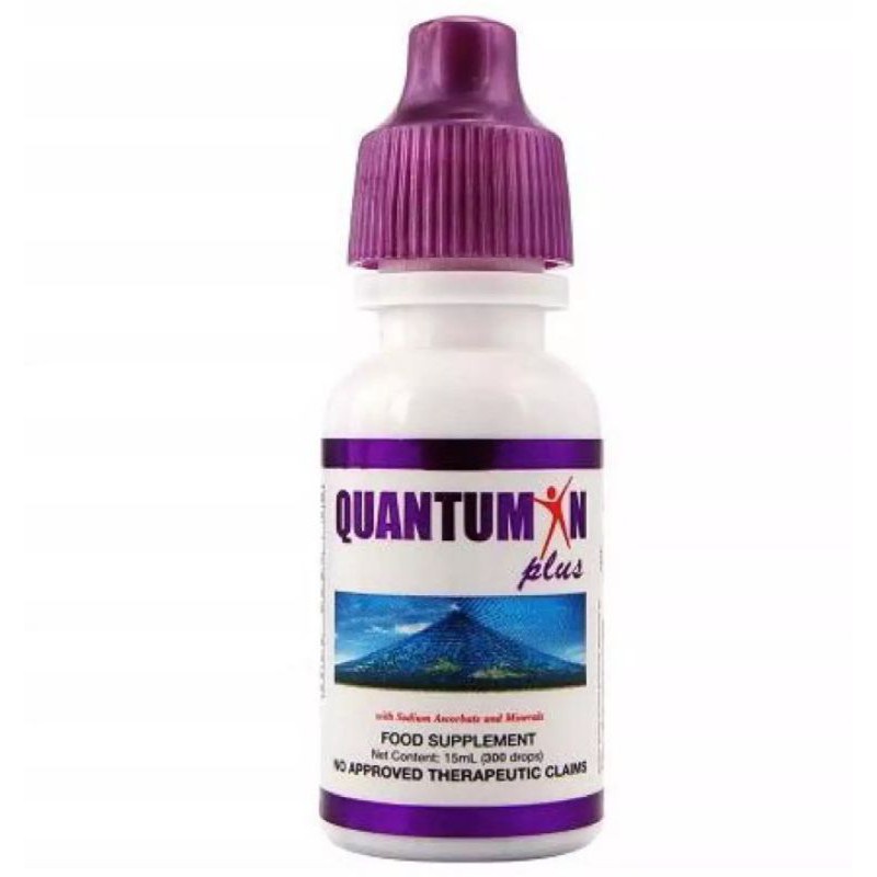 【READY STOCK】 Quantumin Plus Mineral Supplement | Lazada PH