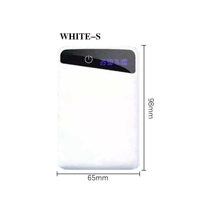 18650 Battery Charger Cover Power Bank Case Cute DIY Box Dual USB Type ...