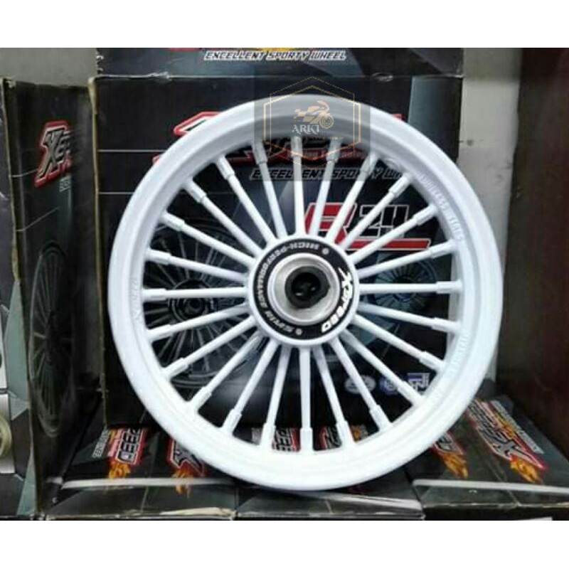 XSPEED MAGS R24 FOR HONDA CLICK 125i | Lazada PH