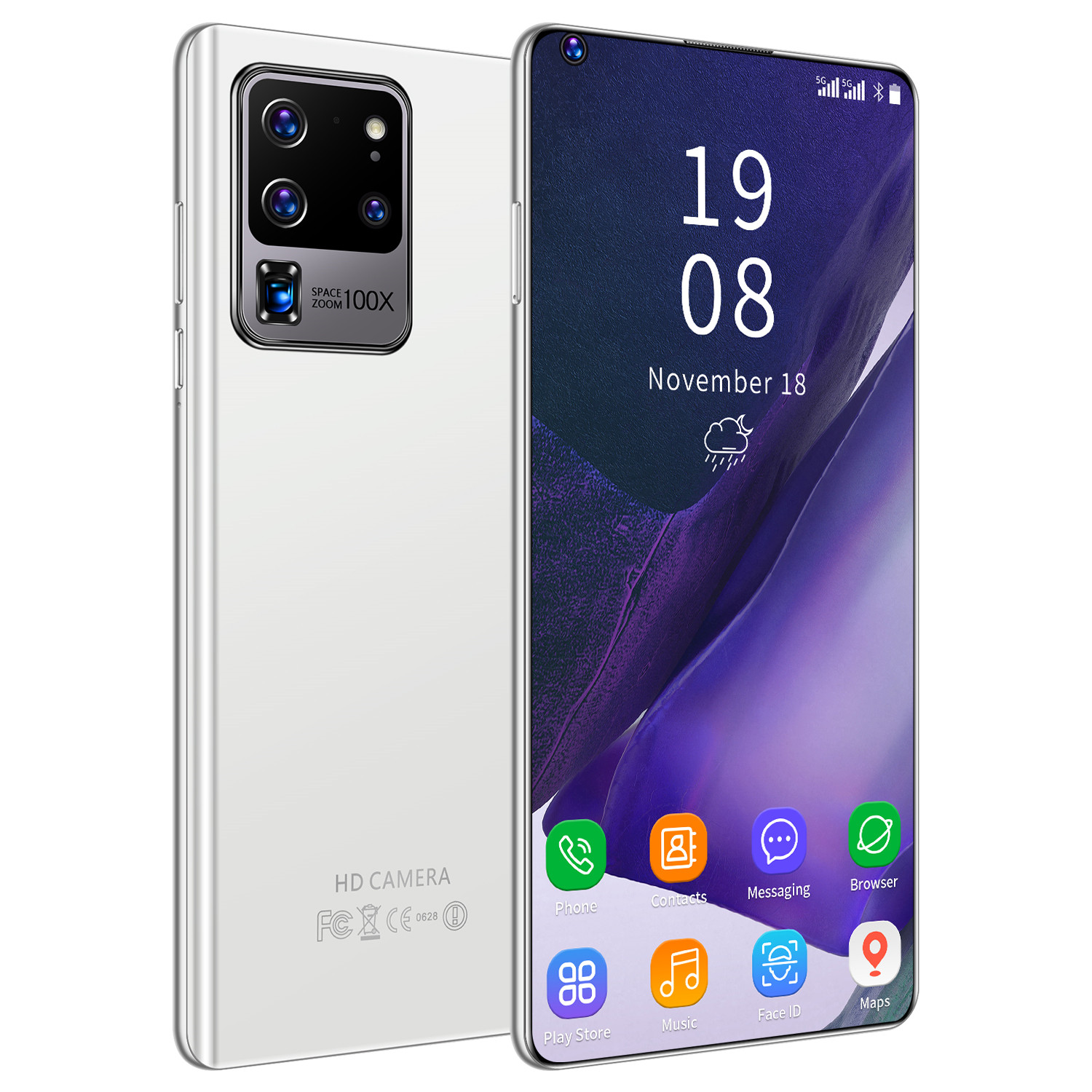 [Ready Stock] COD 2022 New Arrival S30U+ Smartphone 12GB RAM 512GB ROM ...